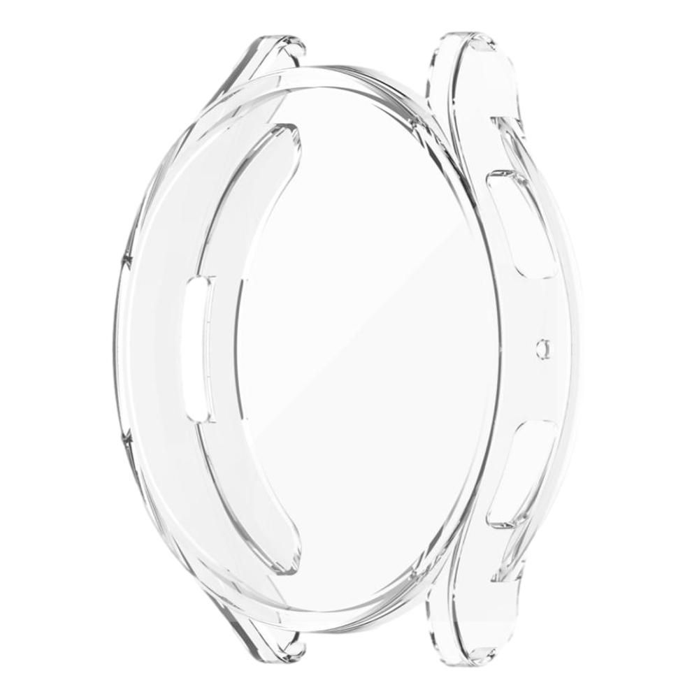 44mm Full TPU Screen Protector Case for Samsung Galaxy Watch 7 - Clear ...