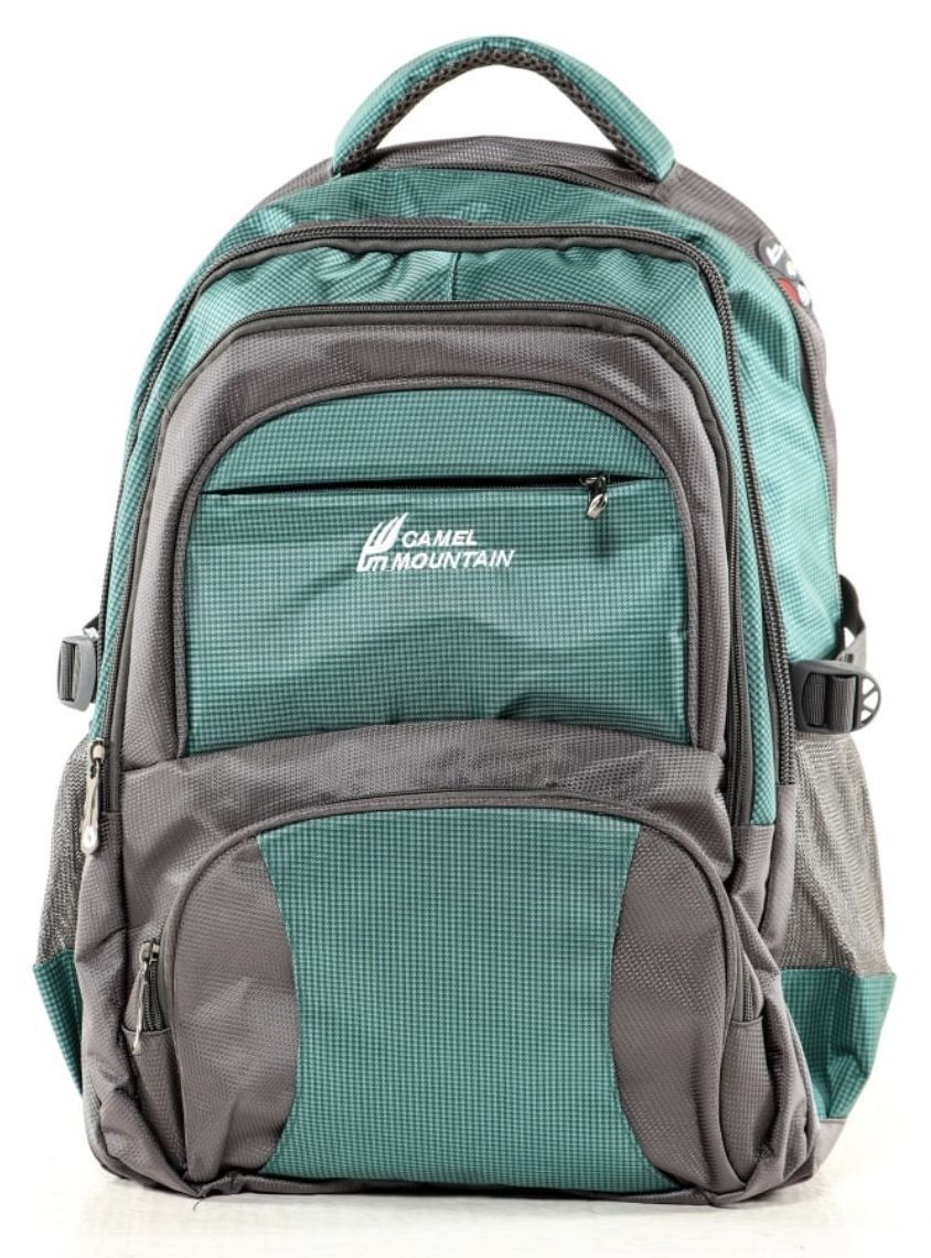 Camel Mountain Backpack - Green - Gray | Shop Today. Get it Tomorrow ...