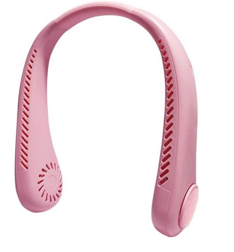 Rechargeable Neck Fan | Shop Today. Get it Tomorrow! | takealot.com