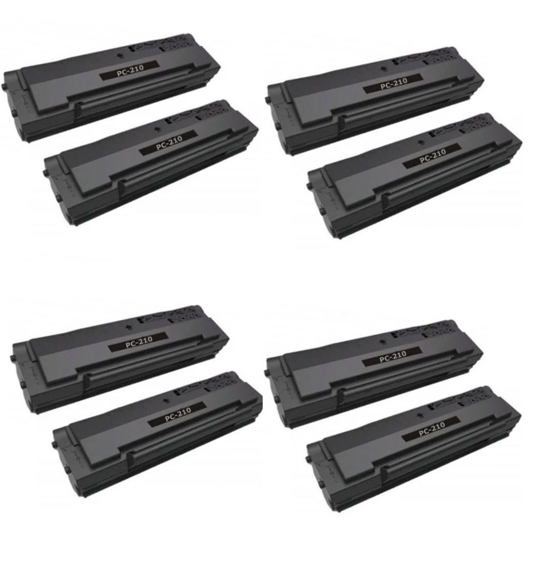 Pantum PC210/PC-210/210 Compatible Toner Cartridge - COMBO X 8 | Shop ...