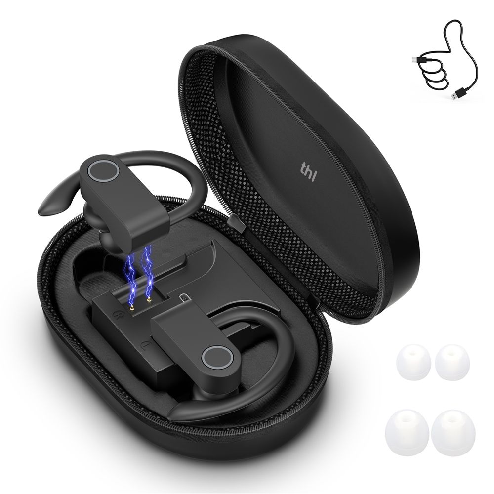 thl Wireless Earbuds, Bluetooth Headphones Sport in-Ear TWS Stereo Headset | Shop Today. Get it ...