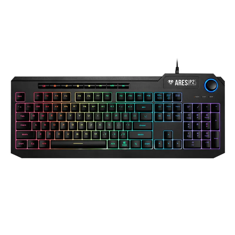 Gamdias Ares P2 Lite RGB 2 in 1 Gaming Combo | Shop Today. Get it ...
