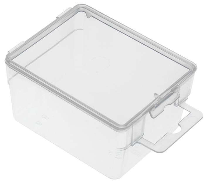 (B3) Storage Box, 1 Compartment, Transparent | Shop Today. Get it ...