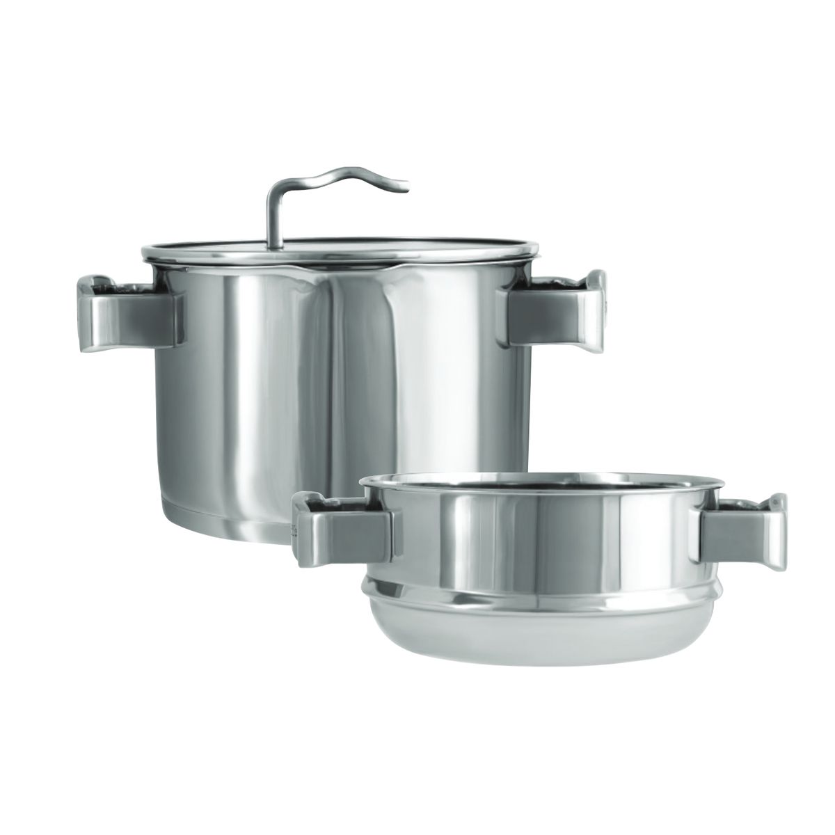 Carrol Boyes Cookware Set 2- Flow | Shop Today. Get it Tomorrow ...