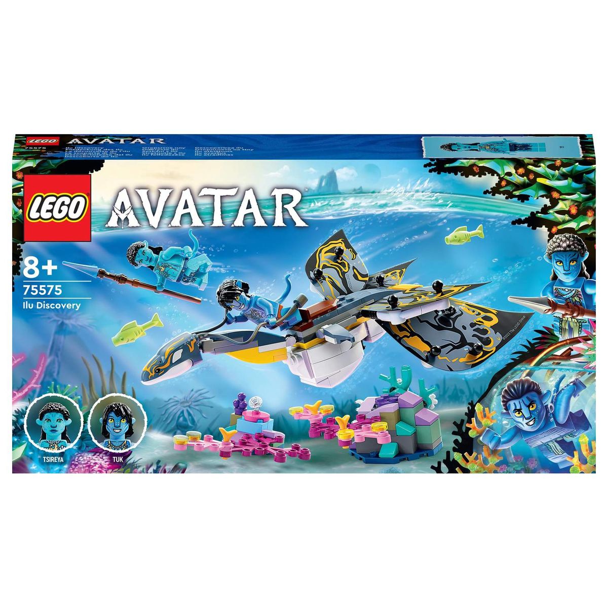 LEGO® Avatar Ilu Discovery 75575 Building Toy Set (179 Pieces) | Shop ...