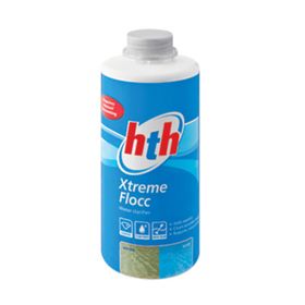 HTH - Xtreme Flocc Swimming Pool Cleaner - 1L | Shop Today. Get it ...