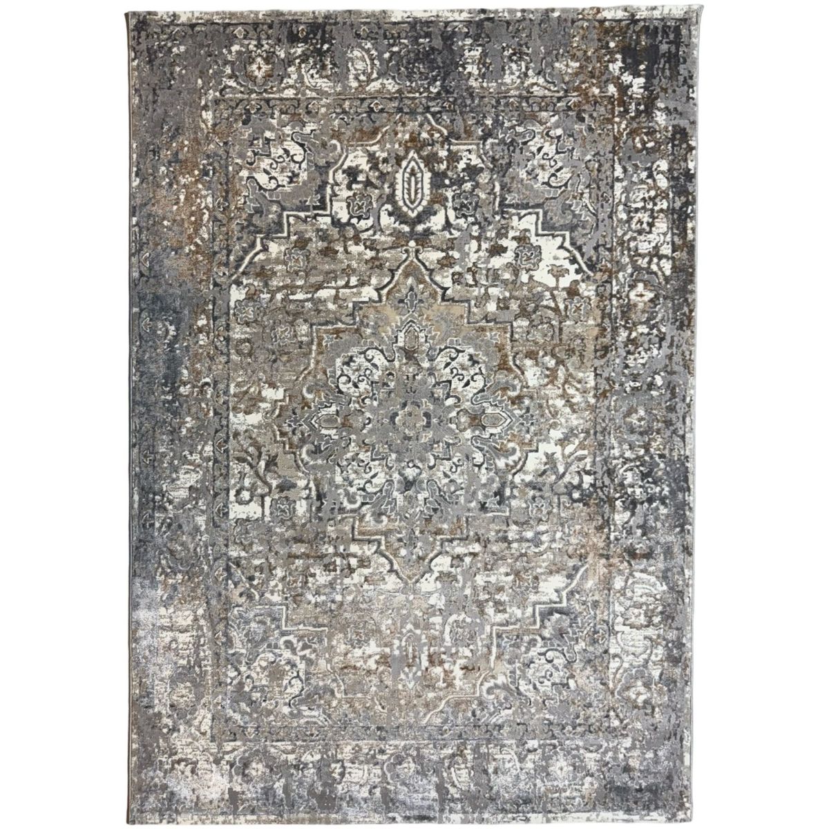 Rugs & Decor / Beautiful Persian Style Area Rug - 230 x 160 cm | Shop ...