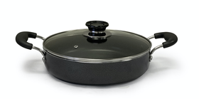 Real Chef Non-Stick Shallow Pot | Shop Today. Get it Tomorrow ...