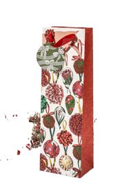 Colab Deerly Studio Festive Wine Gift Bag | Shop Today. Get it Tomorrow ...