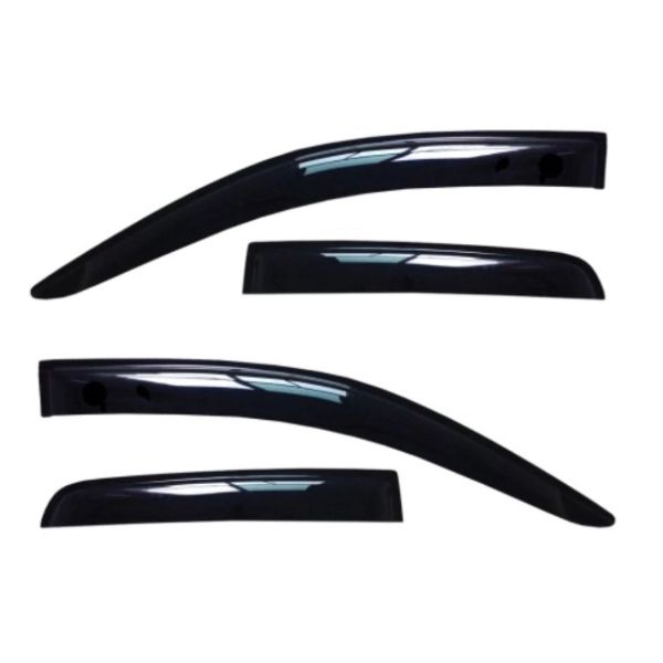 Ford Ranger T6/T7/T8 Windshields Gloss Black Model 2012-2022 | Shop ...