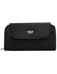 Fino SK-9920 Faux Leather Ladies Textured Purse – Black | Shop Today ...