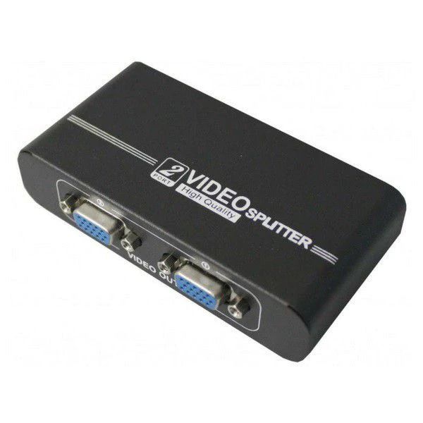 102A 2 Port VGA Splitter- SD | Shop Today. Get it Tomorrow! | takealot.com