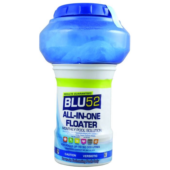 BLU52 Pool All-In-One Floater 1.2KG | Shop Today. Get it Tomorrow ...