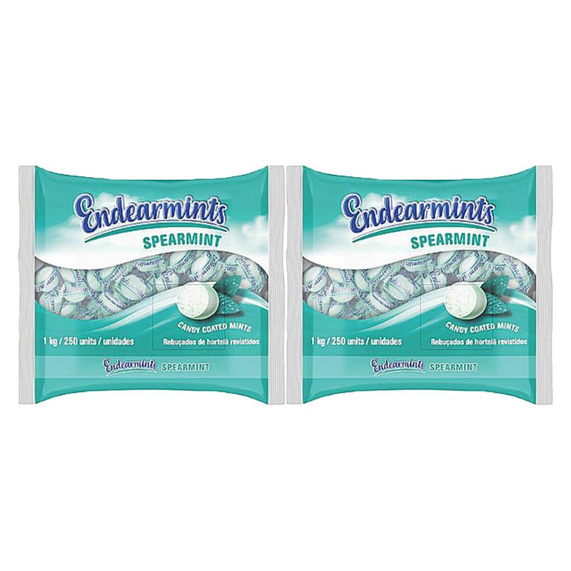 Endearmints Spearmint - 2 x 1Kg | Shop Today. Get it Tomorrow ...