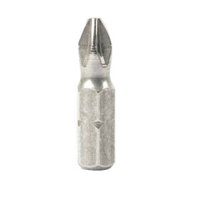 Tork Craft - Stainless Steel Screwdriver Bit Pz2 x 25mm - 4 Pack | Shop ...