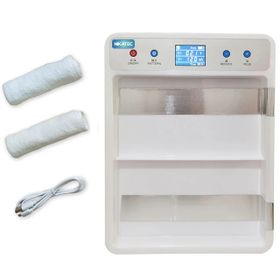 NikaTec Palmar Hyperhidrosis Anti-Sweat Iontophoresis Machine Hands ...