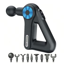 Triangular Massage Gun Set | Shop Today. Get it Tomorrow! | takealot.com