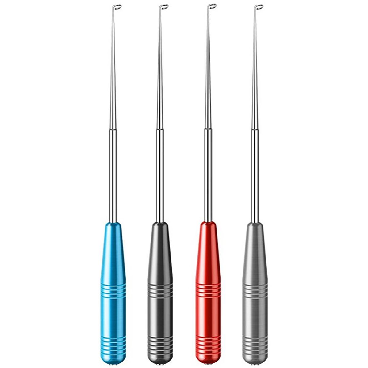 Fishing Hook Remover 4 Pieces, Fish Hook Quick Detaching Tool, Hook ...