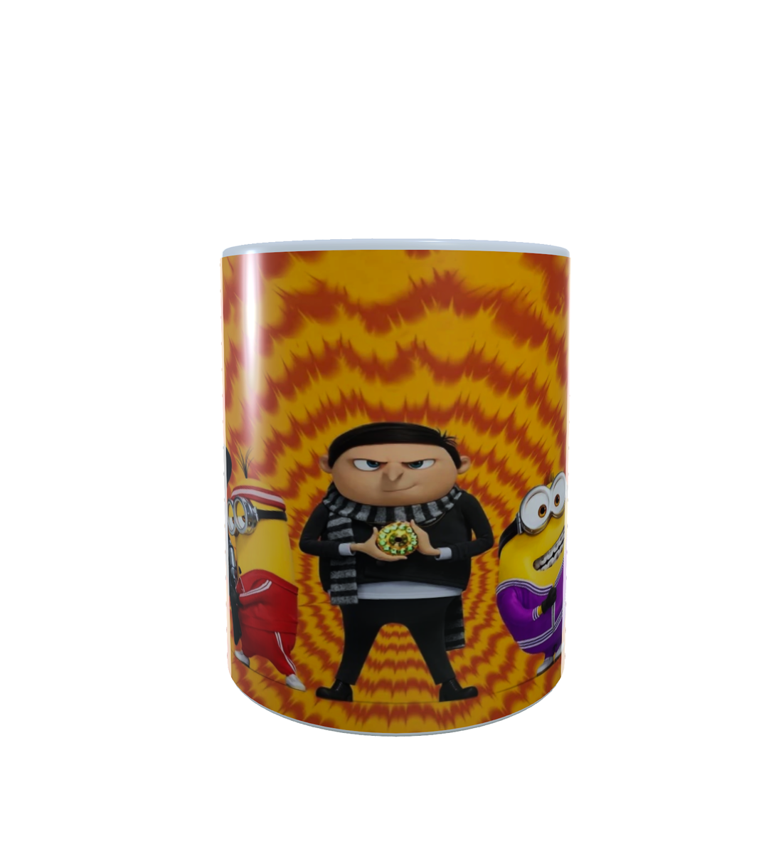 Minions and Gru A - Aesthetic - Coffee Mug | Shop Today. Get it ...