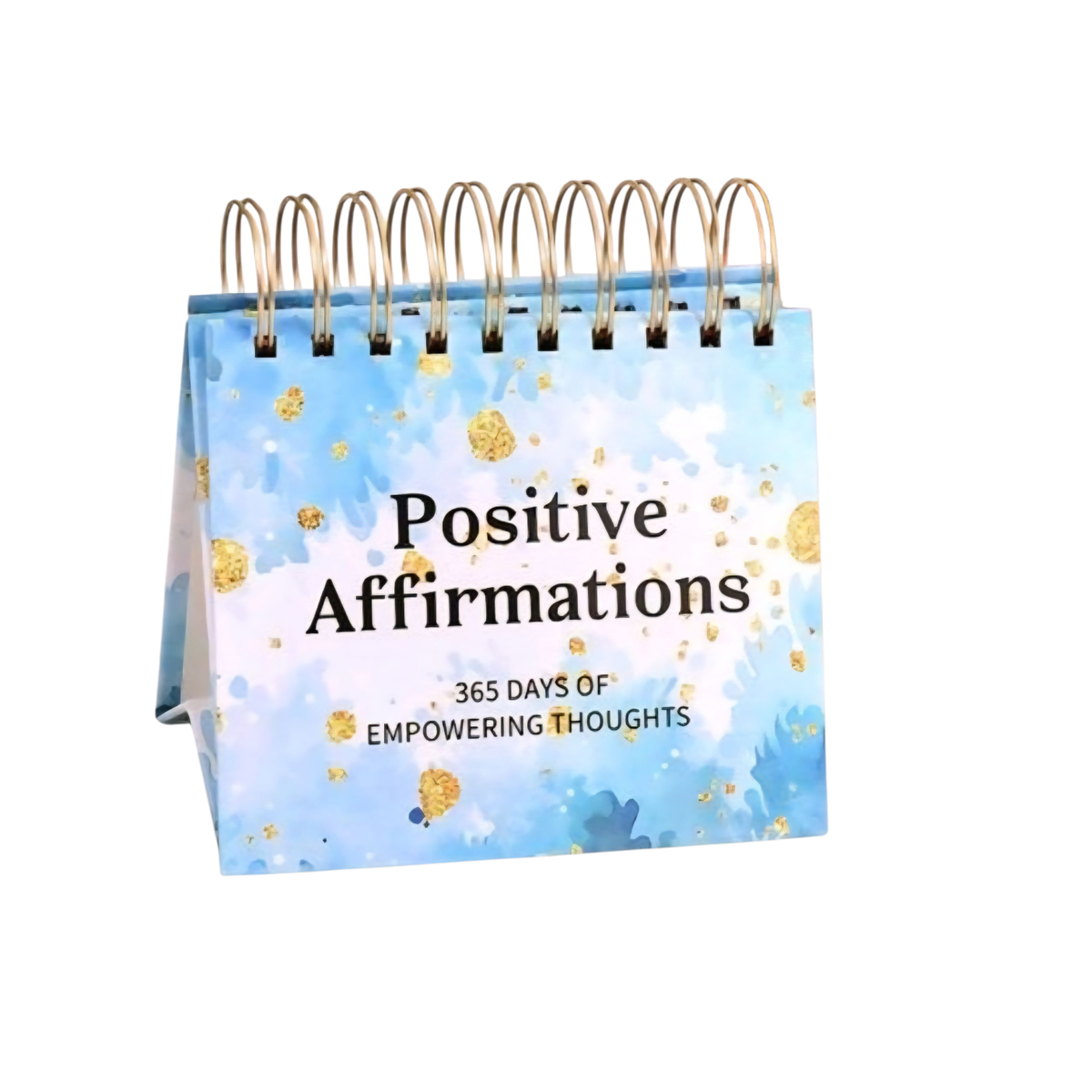 Positive Affirmations Desk Calendar | Shop Today. Get it Tomorrow ...