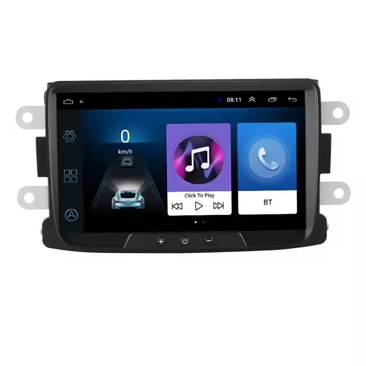 Renault Universal 9inch Android Navigation with Carplay/Android Auto ...