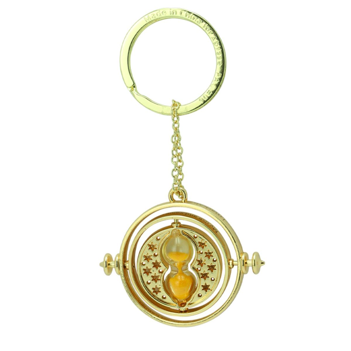 Harry Potter - Time Turner 3D Premium Keychain | Shop Today. Get it ...