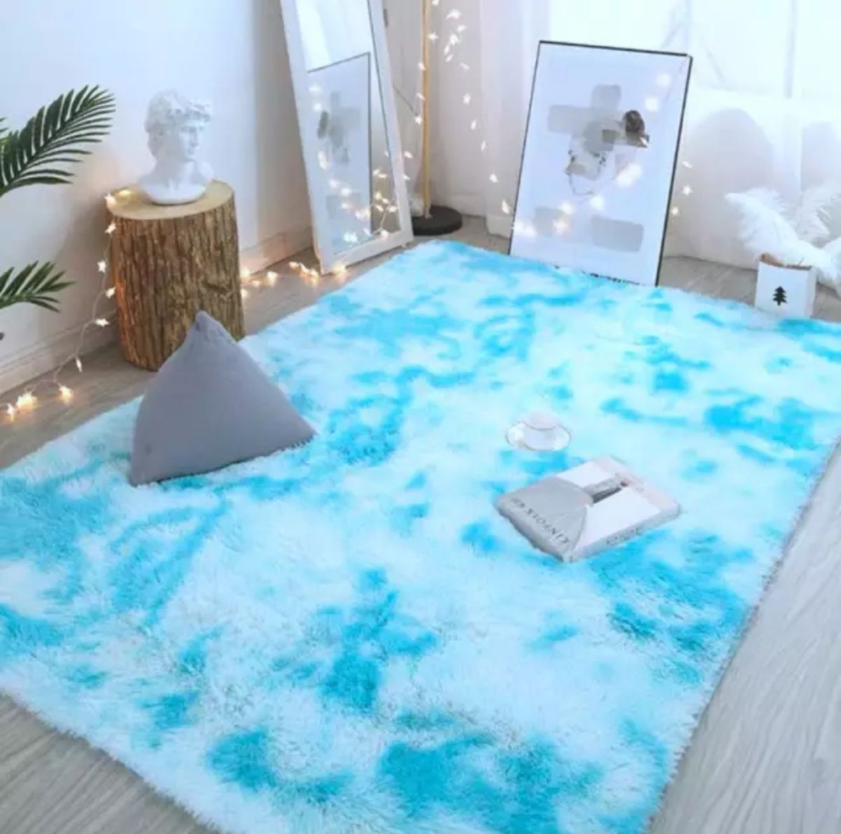 Rugs Shaggy Fluffy Carpets | Shop Today. Get it Tomorrow! | takealot.com