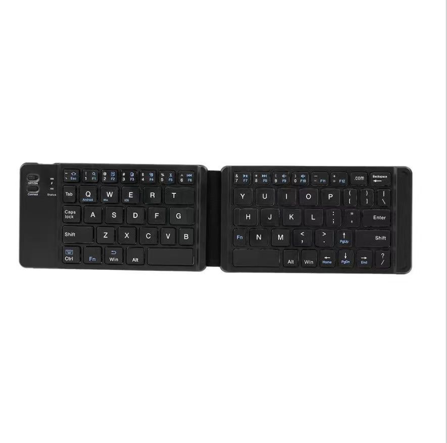 Bluettooth Portable High Quality Folded Keyboard | Shop Today. Get it ...