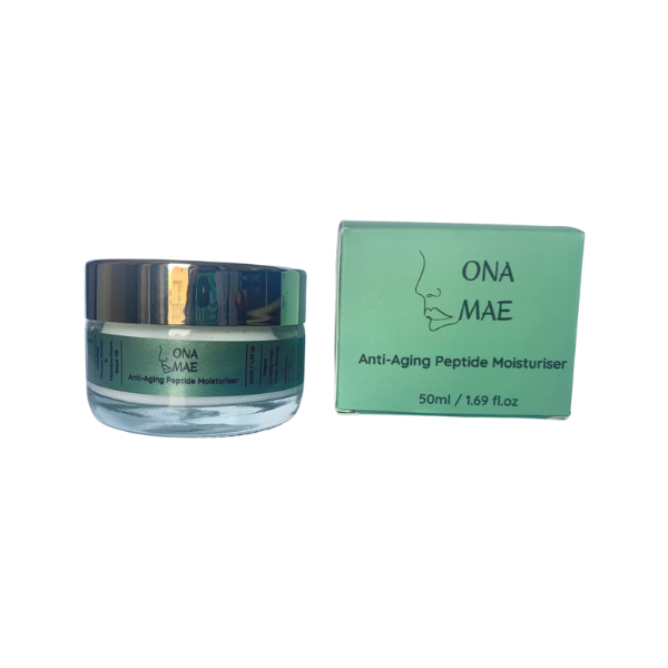 Ona Mae Anti-Aging Peptide Moisturiser | Shop Today. Get it Tomorrow ...