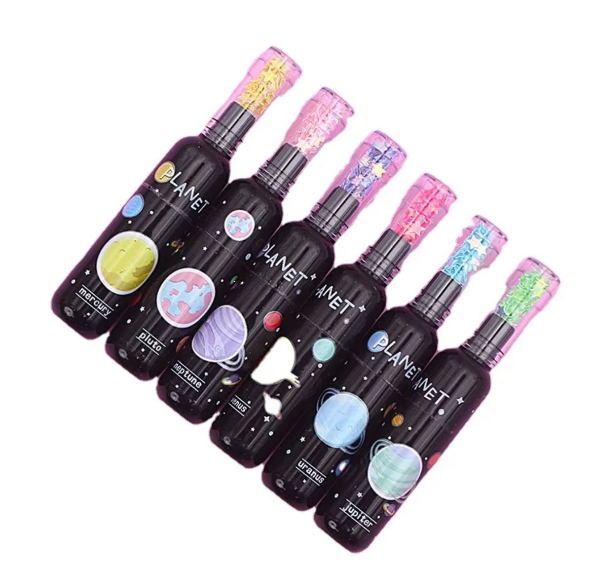 6 Mini Drink Bottle Highlighters | Shop Today. Get it Tomorrow ...