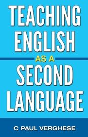 Teaching of English as A Second Language | Shop Today. Get it Tomorrow ...
