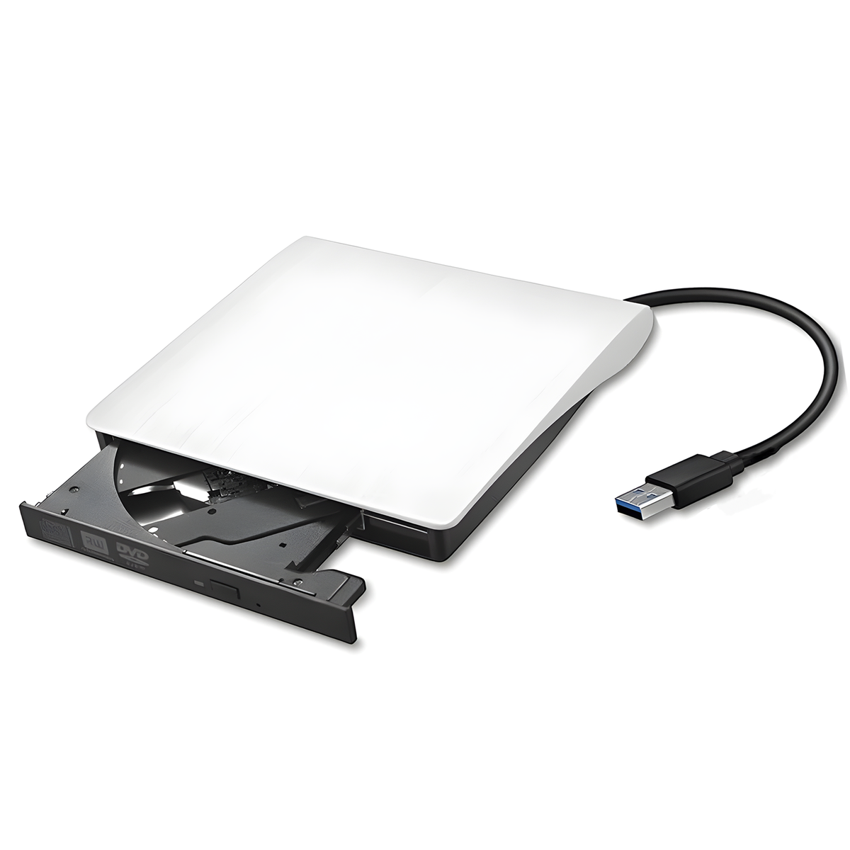 DVD Player Laptop PC USB External Player RW CD Writer Reader Optical ...