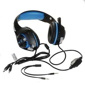 blue FX-02 Wired Gaming Headset with mix and led light | Shop Today ...