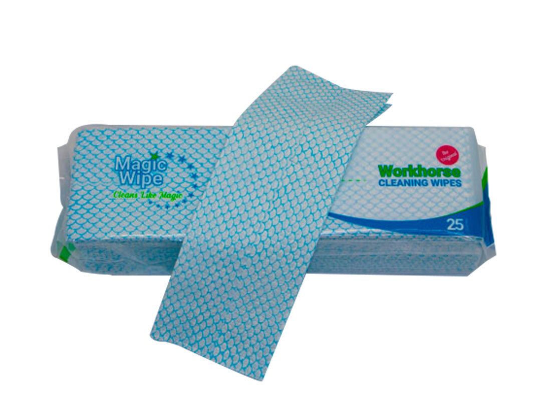 Magic Wipe Workhorse Cloths 25s -2 Pack | Shop Today. Get it Tomorrow! | takealot.com