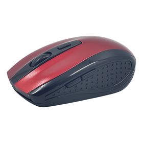 Ergonomic Wireless Mouse with Nano USB Receiver -2.5Ghz - Black | Buy ...