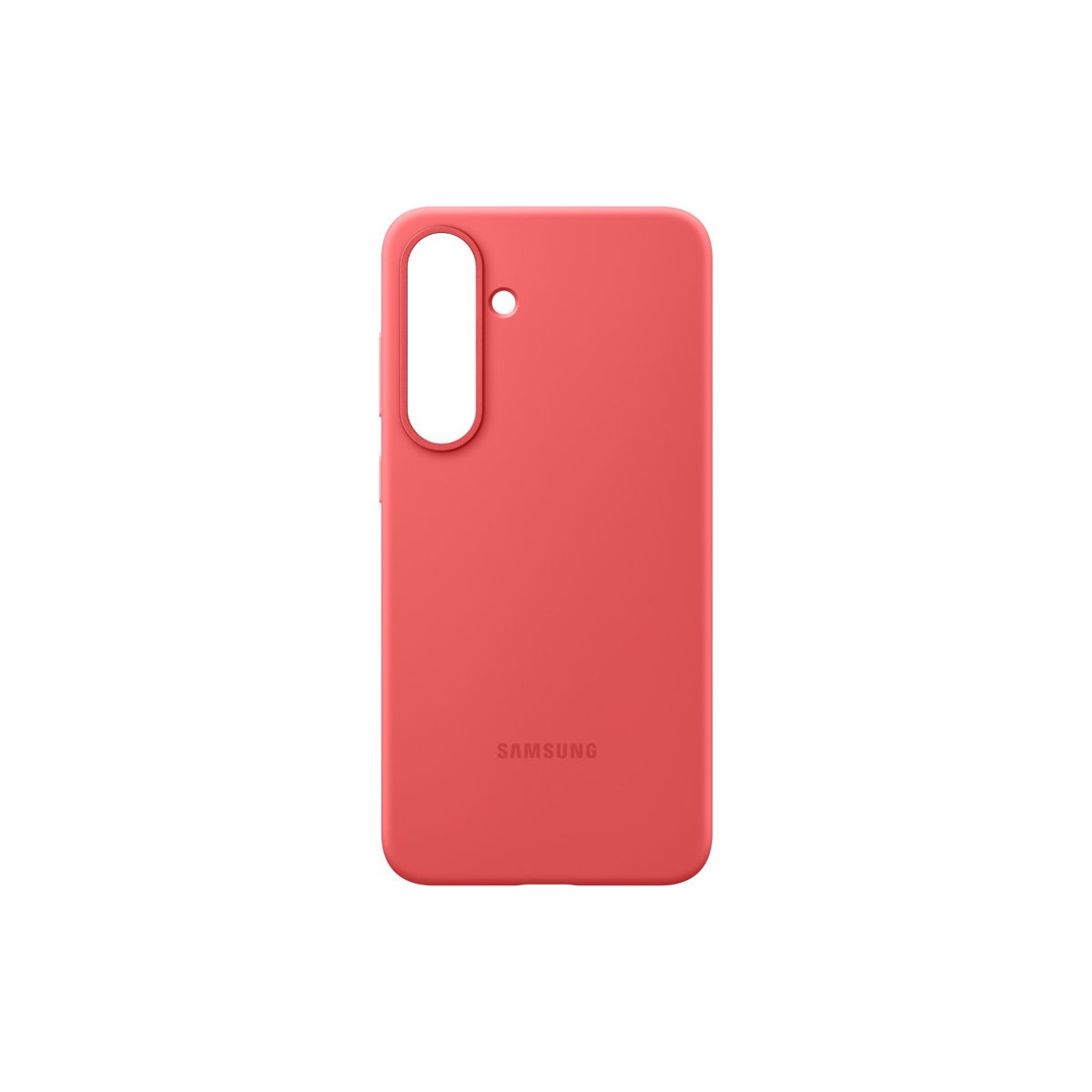 Samsung Galaxy S25 Plus Silicone Case Cover - Red | Shop Today. Get it ...