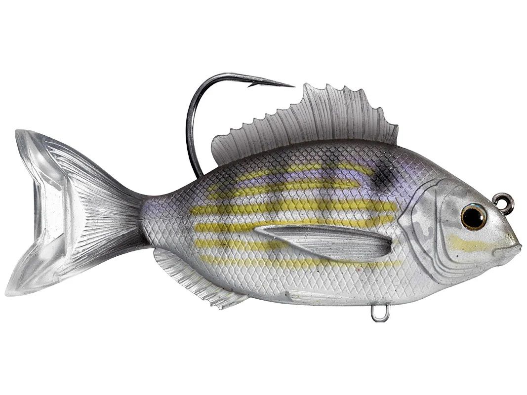 Live Target - Pinfish Swimbait - 3/4oz | Shop Today. Get it Tomorrow ...