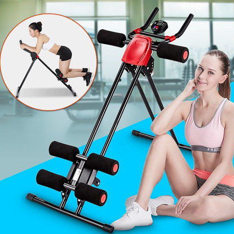 Abdominal cruncher store