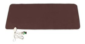 Portable FAR Infrared Yoga Sauna Mat Brown 200W 170x70cm | Shop Today ...