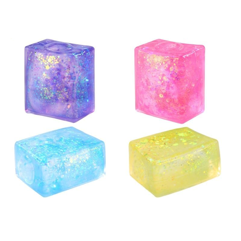 Ice Cube Sensory Squeeze Fidget Ball Toy | Shop Today. Get it Tomorrow ...