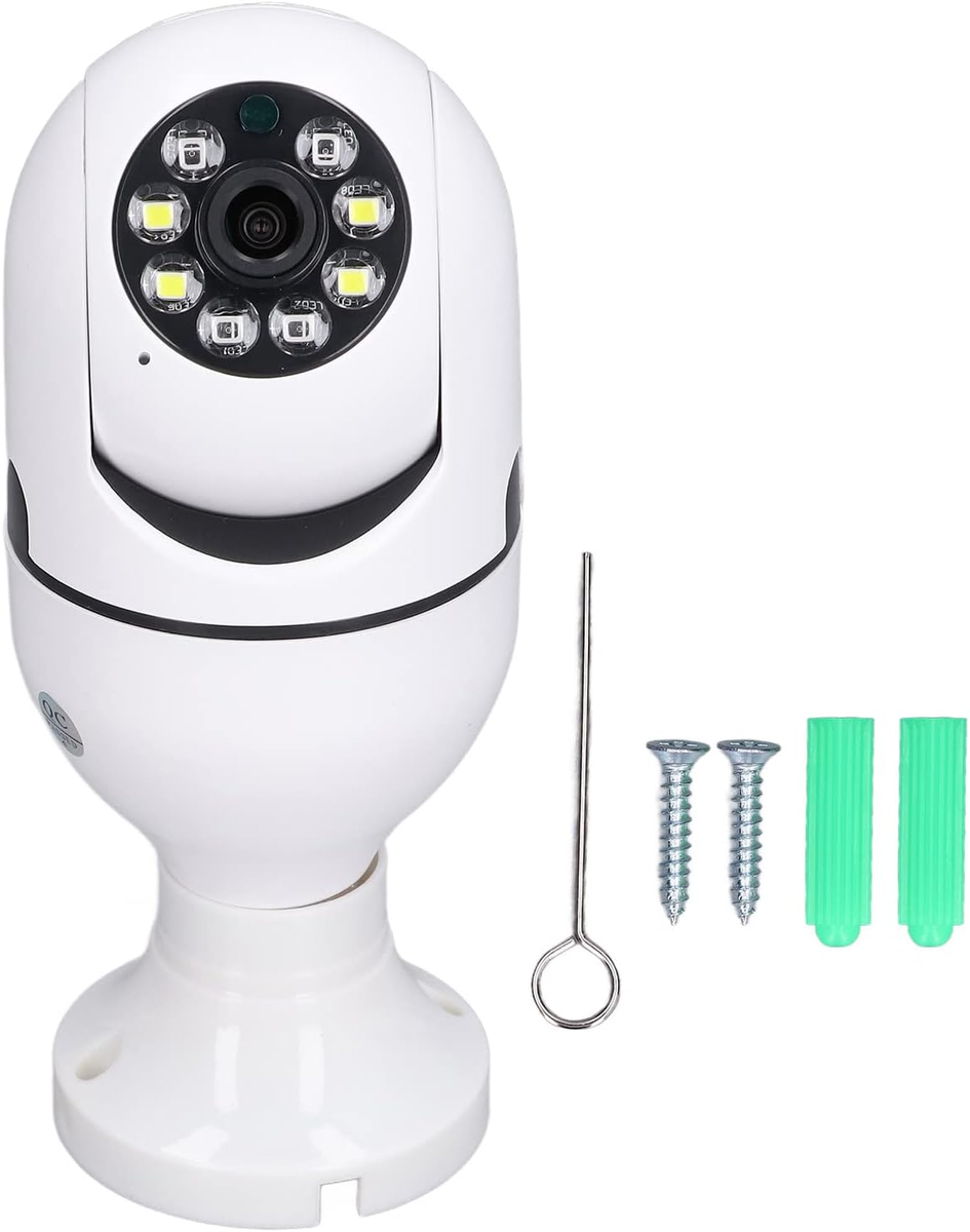 Wifi Smart Panoramic Camera -Home Security / 360 Degree / Wireless ...