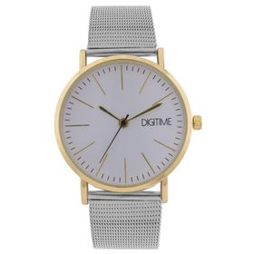 Digitime Heritage Mesh Gents Watch | Shop Today. Get it Tomorrow ...