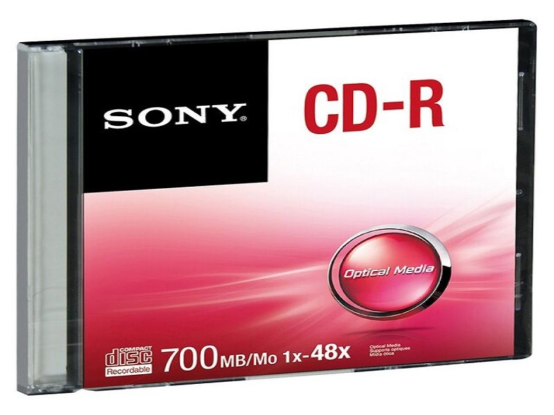 SONY 10 Pack 700MB CD-R | Shop Today. Get it Tomorrow! | takealot.com