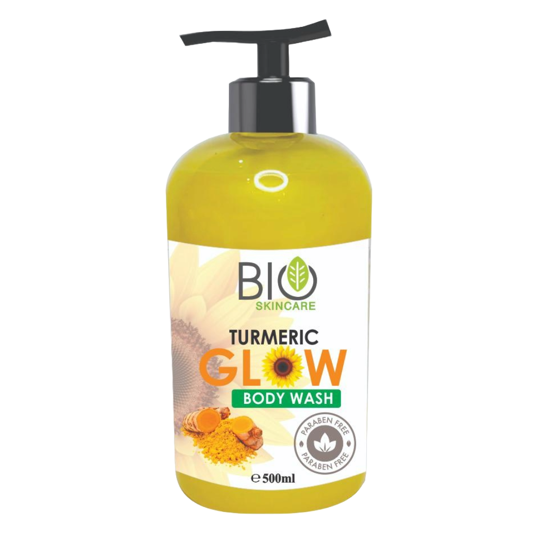 Bio Skincare Turmeric Glow Body Wash | Shop Today. Get it Tomorrow ...