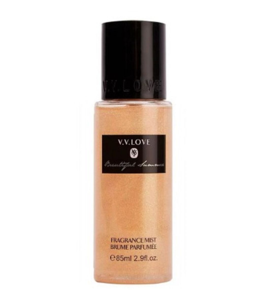 V.VLOVE Fragrance Sweet scent Shimmer Mist Body Spray Perfume For Her ...