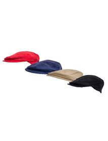 Fino SKC-098F La Forge 4PC Unisex Corduroy Caps Gift Set | Shop Today ...