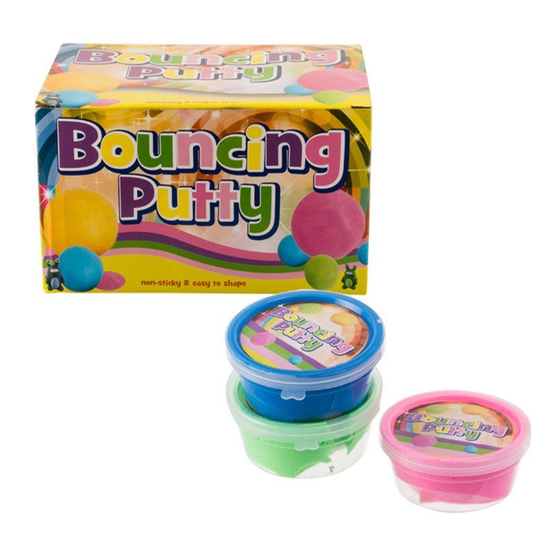 Bulk Pack x 24 Bouncing Putty | Shop Today. Get it Tomorrow! | takealot.com