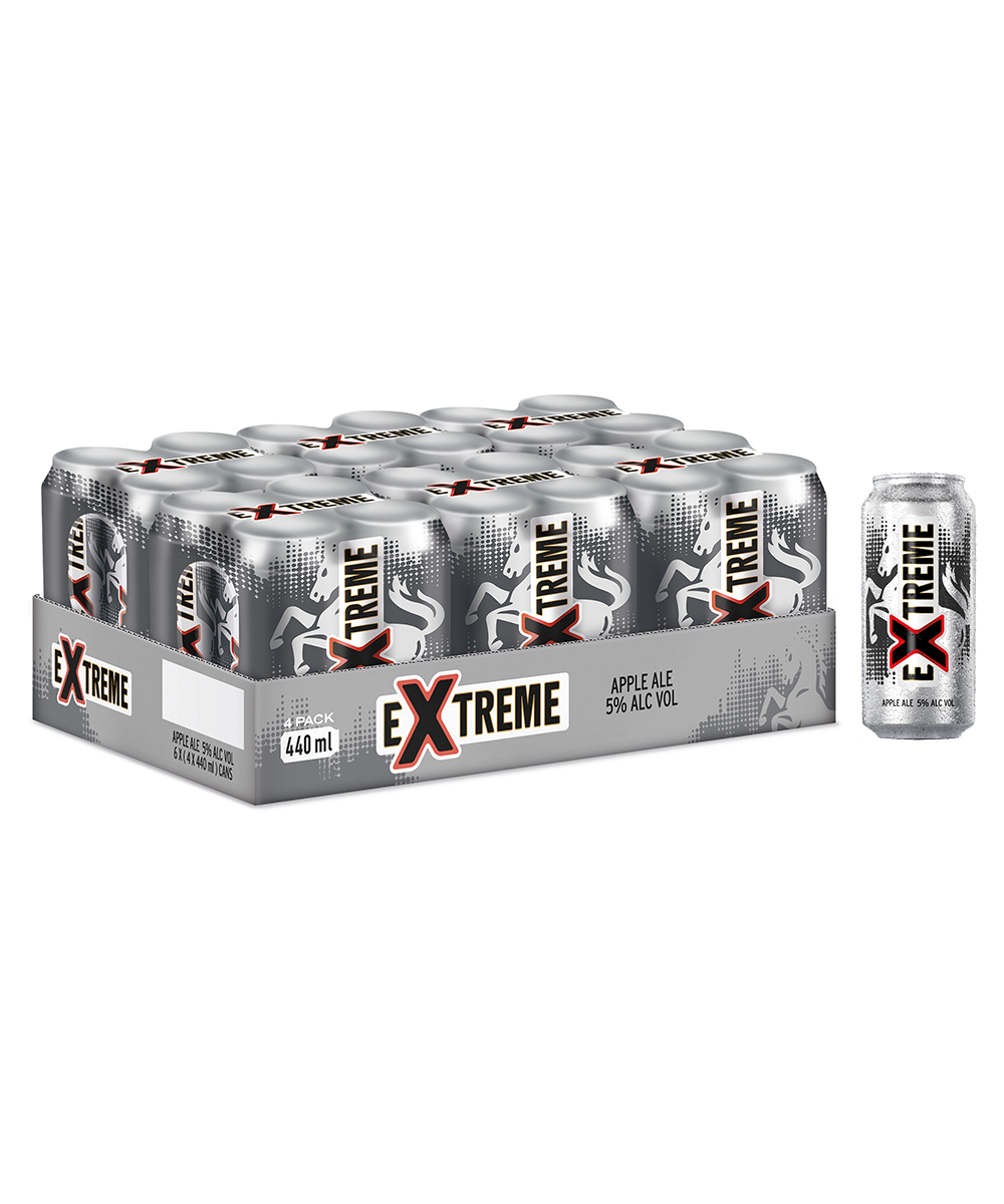 Extreme 24 x 440ml | Shop Today. Get it Tomorrow! | takealot.com