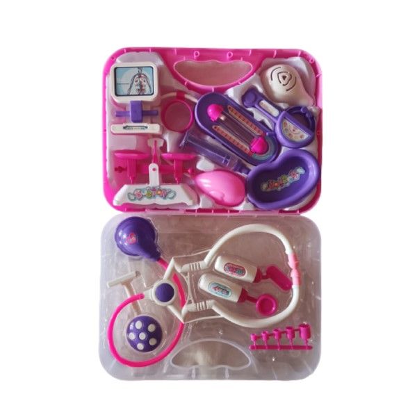 Pink Doctor Play kit | Shop Today. Get it Tomorrow! | takealot.com