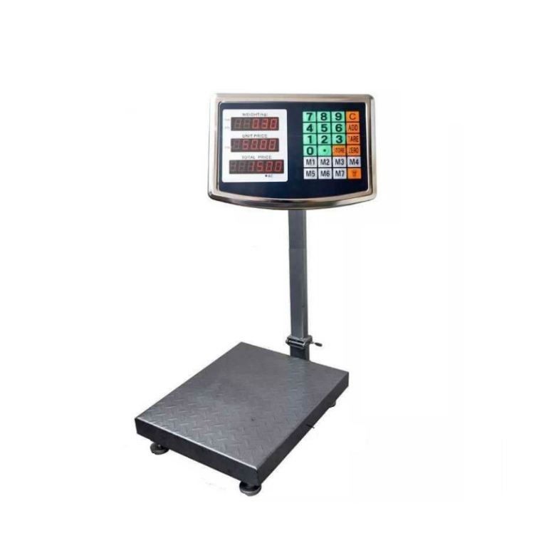 300kg Platform Digital Scale | Shop Today. Get it Tomorrow! | takealot.com